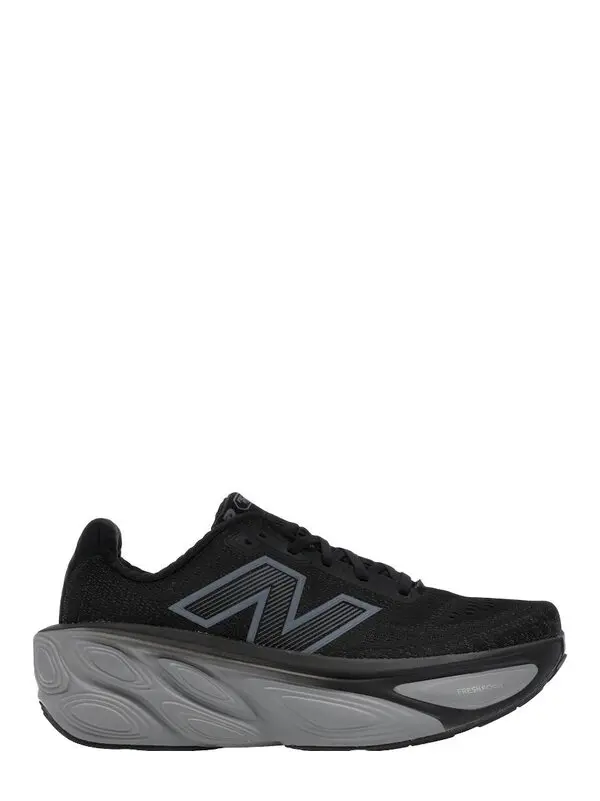 NEW BALANCE Fresh Foam X More V5 Sneakers - Black/linen/silver Metallic