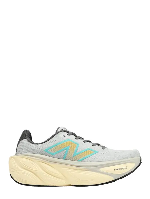 NEW BALANCE Fresh Foam X More V5 Sneakers - Brighton Grey/calcium/cyber Jade