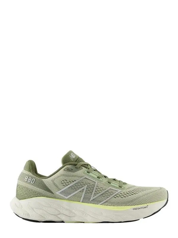 NEW BALANCE Fresh Foam X 880v14 - Olivine/silver Metallic/limelight