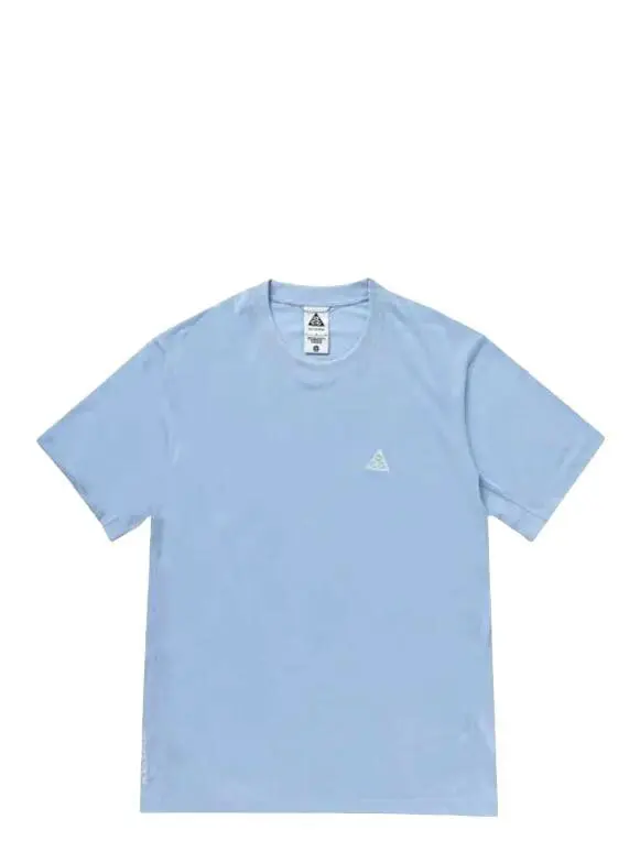 Nike Goat Rocks Adv Drifit T-shirt - Blue