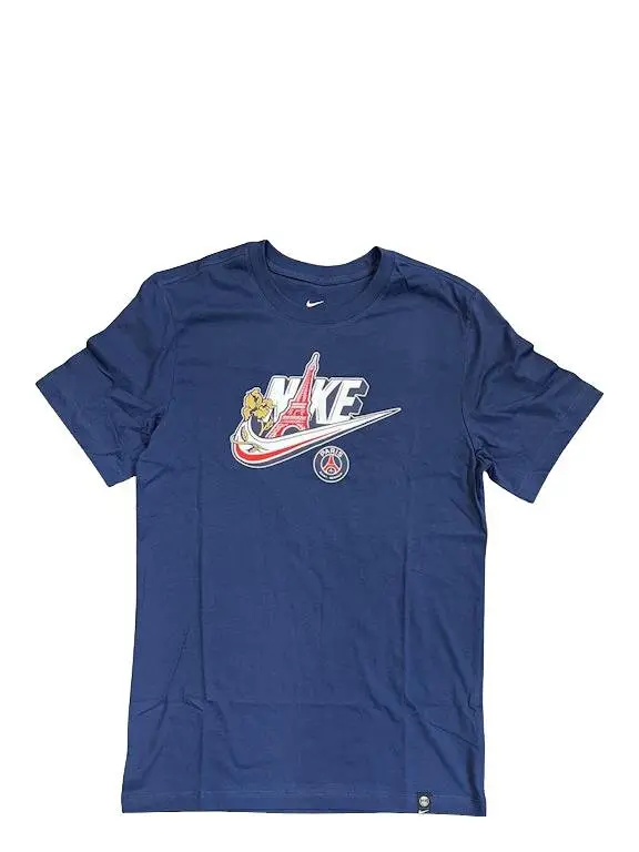 Nike Psg Futura T-shirt - Blue