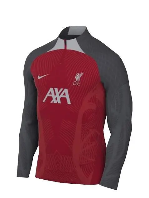 Nike Liverpool Fc 23/24 Drifit Strike Elite Jersey - Red
