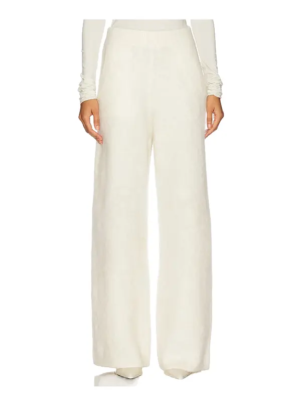 LAMARQUE Taran Pant - Ivory