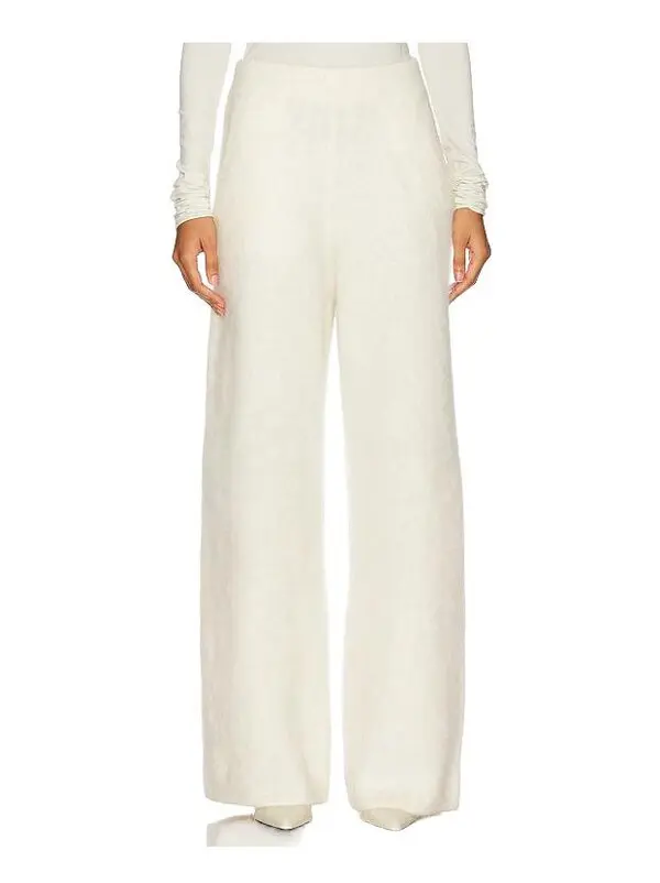 LAMARQUE Taran Pant - Ivory