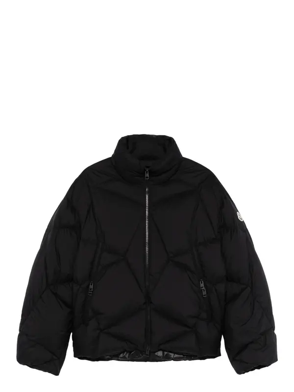Moncler Vardar Puffer Jacket - Black