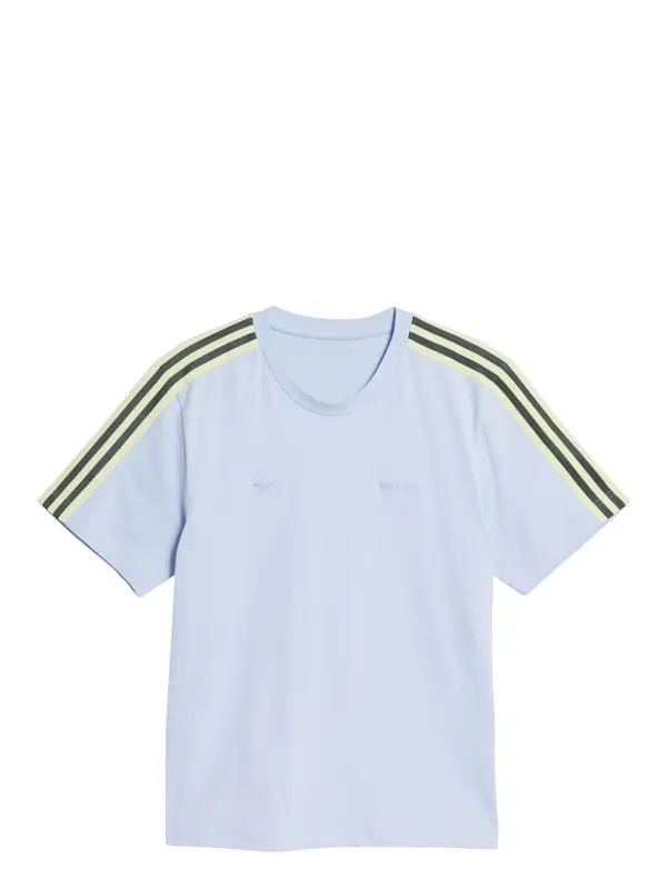 Adidas X Wales Bonner Cotton T-shirt - Blue