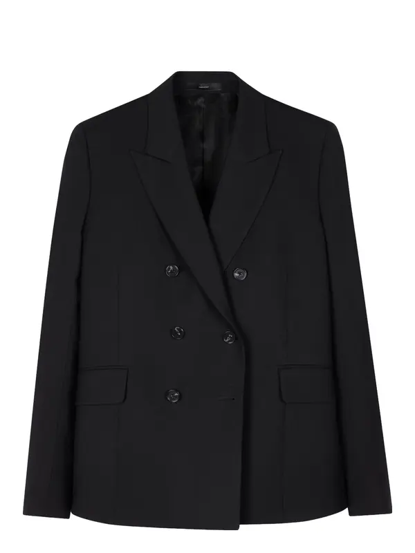 Paul Smith Wool Blazer - Black