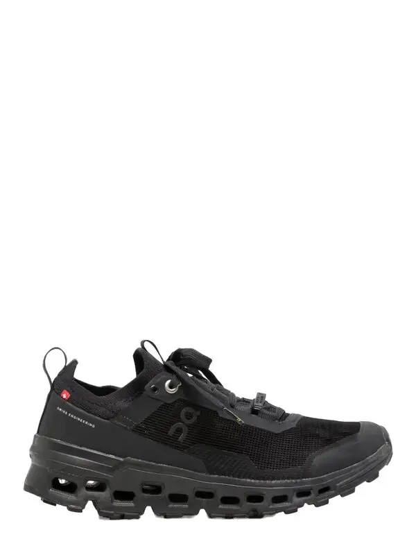 On Cloudultra 2 Low-top Sneakers - Black