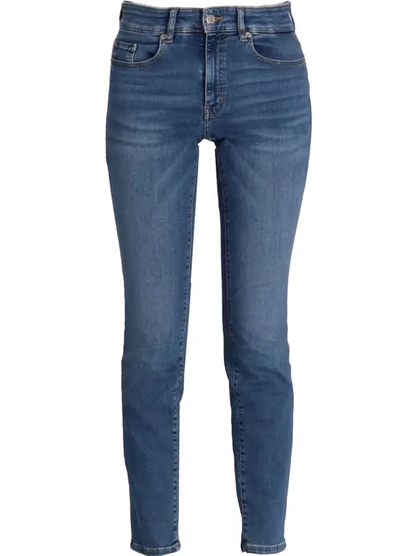 BOSS Cropped Jeans - Blue