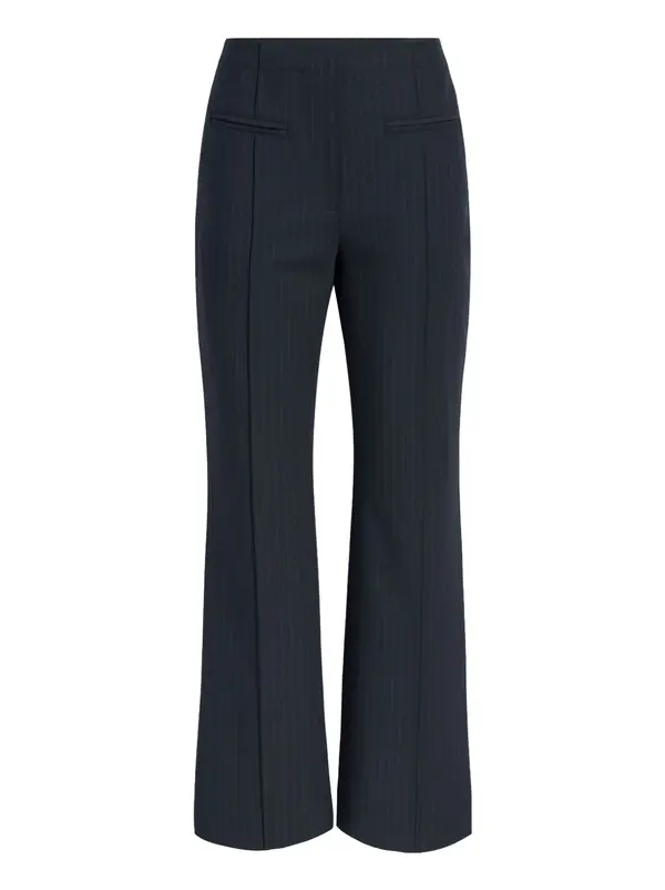 Proenza Schouler White Label Isadora Trousers - Black