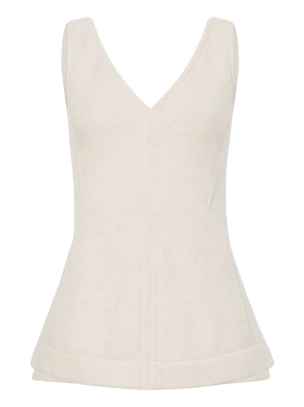 Proenza Schouler Winona Top - White
