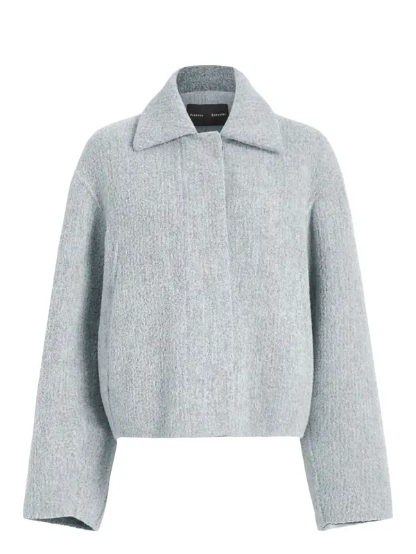 Proenza Schouler Darcy Jacket - Grey