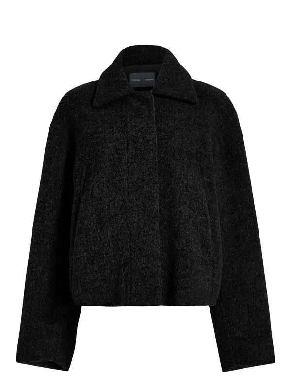 Proenza Schouler Darcy Jacket - Black