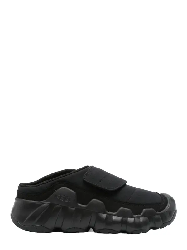 KEEN FOOTWEAR Hypowser Wrap Slippers - Black