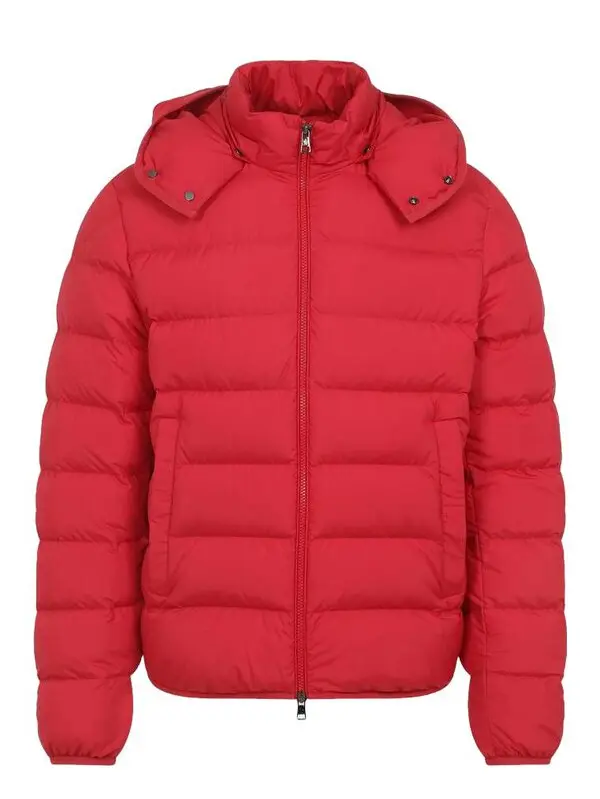 Moncler Jacket - Red