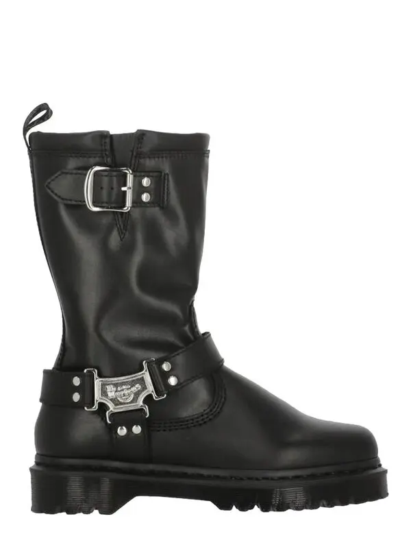 Dr. Martens Anistone Hi Boots - Black