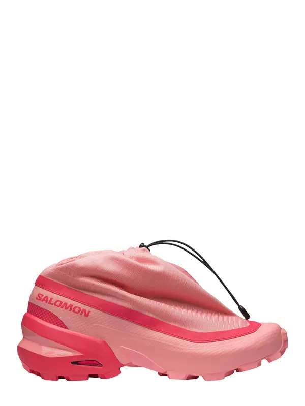 SALOMON Mm6 Maison Margiela X Cross Low Sneakers - Pink