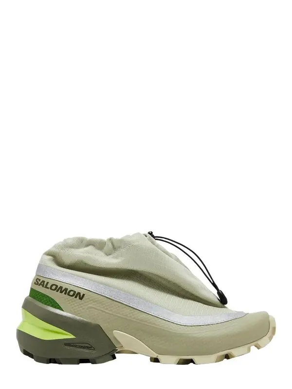 SALOMON Mm6 Maison Margiela X Cross Low Sneakers - Green