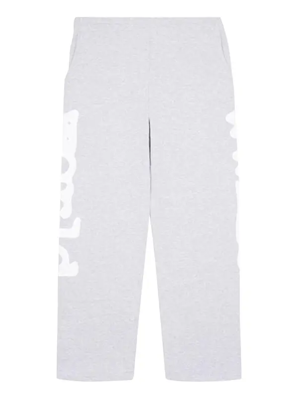 SP5DER Straight Leg Beluga Sweatpants - Grey