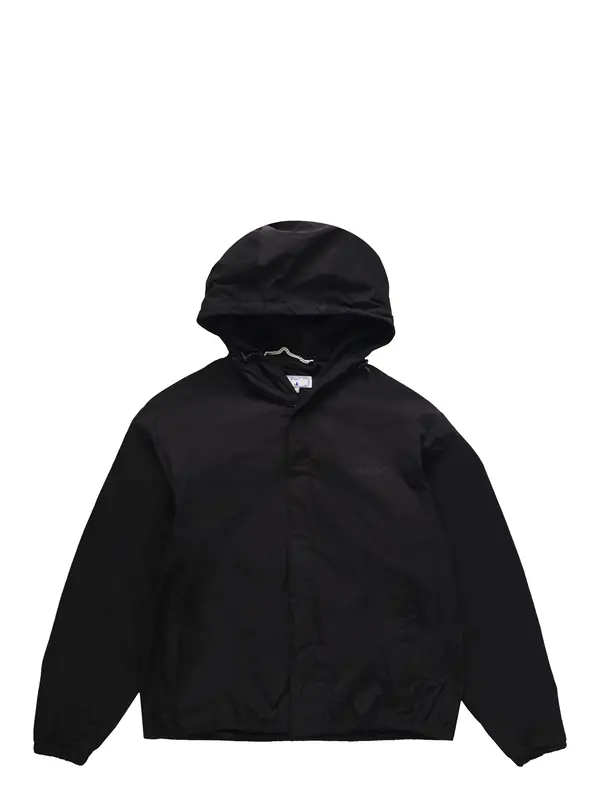 Off-White Diag Tab Windbreaker - Black