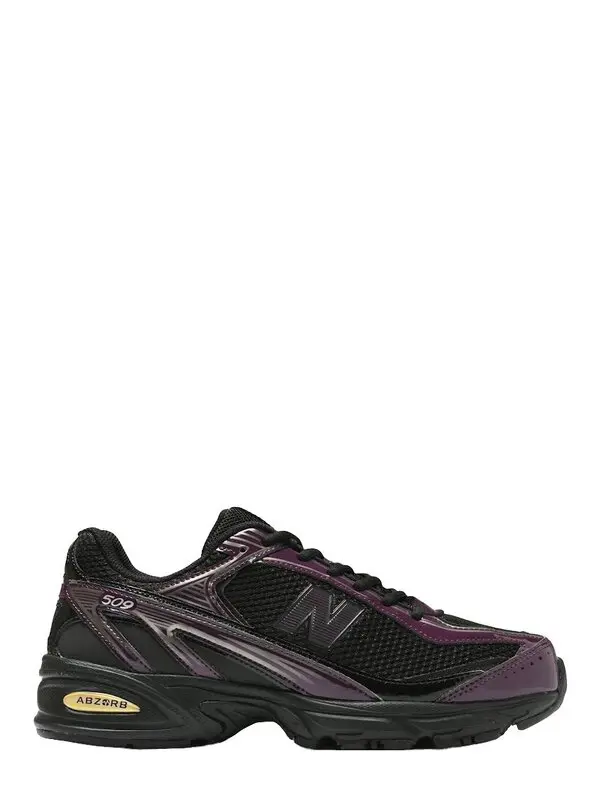 NEW BALANCE 509 Sneakers - Plum Brown/black/magnet