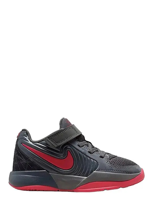 Nike Ja 2 King Of The Court Sneakers - Iron Grey/anthracite/gym Red