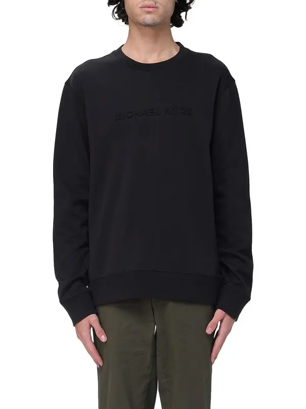 Michael Kors Crewneck Sweater - Black