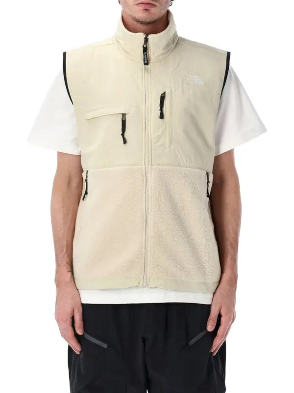 The North Face Fleece Vest - Sand