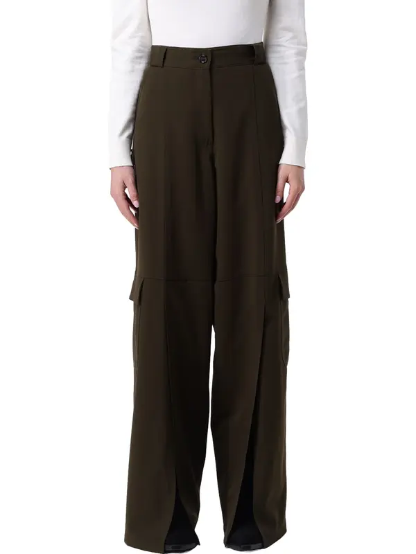 Pinko Trousers - Green