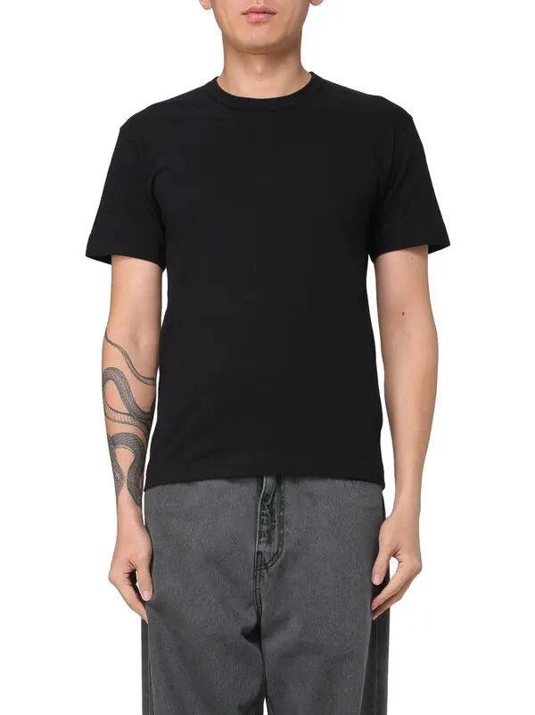 Play Comme Des Garcon T-shirt - Black