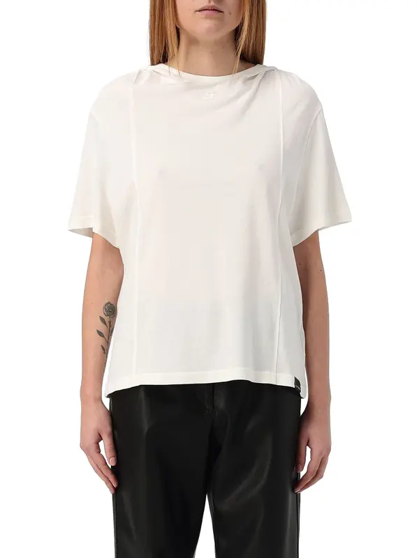 COURREGES T-shirt - White