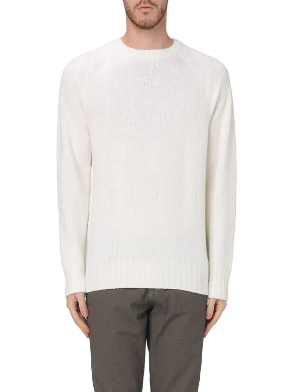 DRUMOHR Pullover Sweater - White