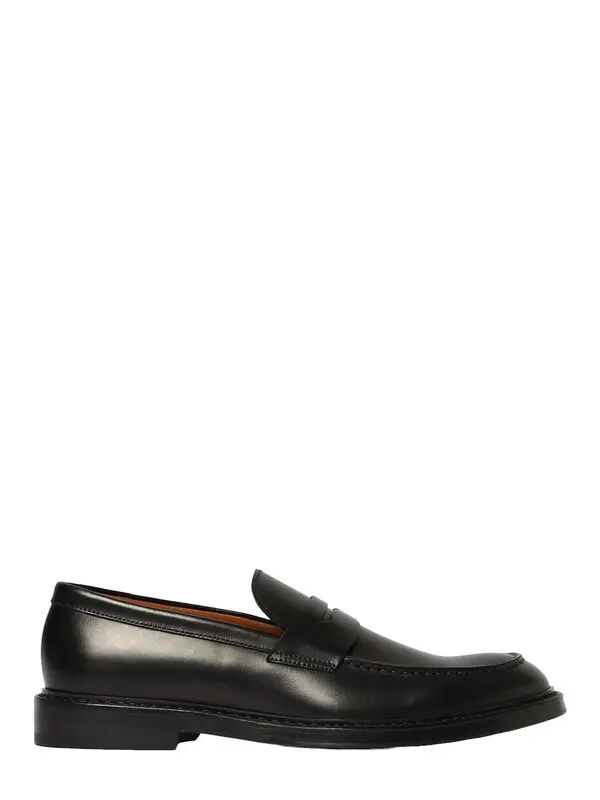 DOUCAL'S Loafers - Black