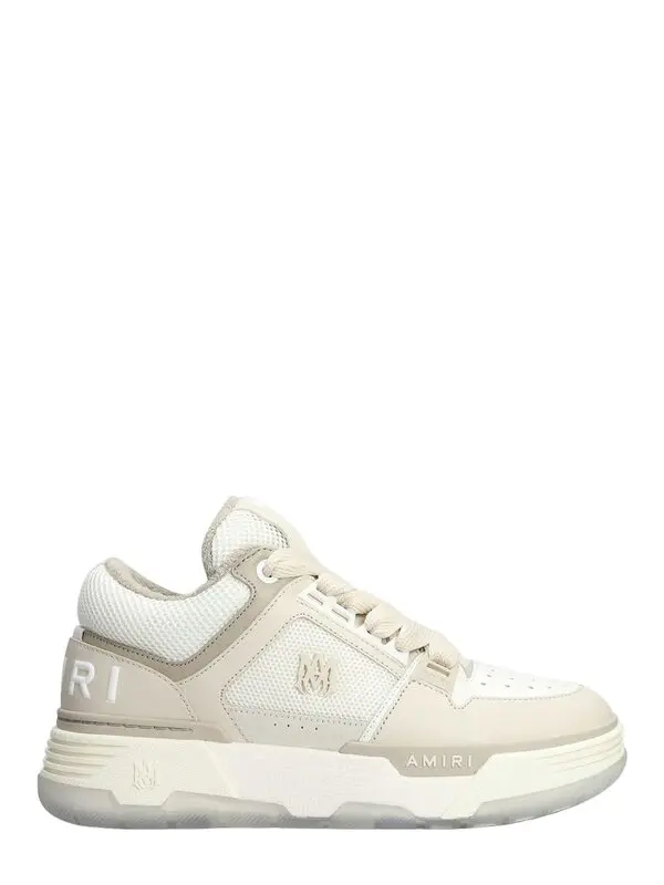 Amiri Lace-up Sneakers - White 1