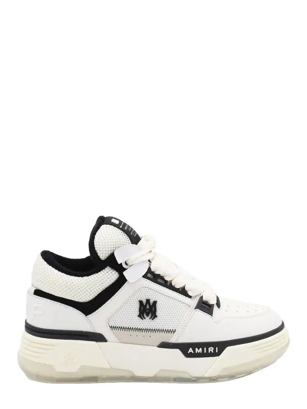 Amiri Lace-up Sneakers - White