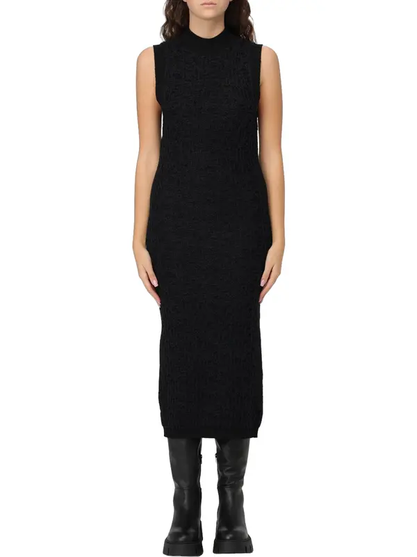 DONDUP Dress - Black