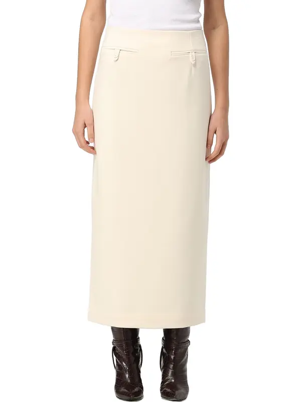 Staud Skirt - Beige