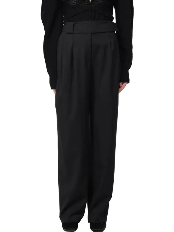 IRO PARIS Pants - Black