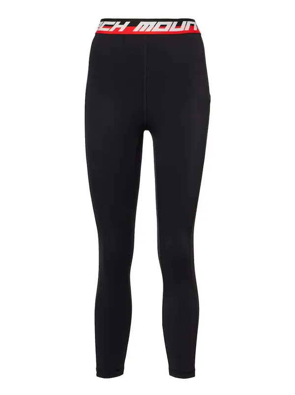 Aztech Mountain Aztech Next To Skin Leggings - Black