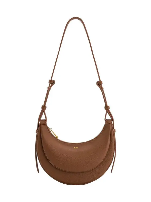 Jw Pei Sharon Crossbody Bag - Brown
