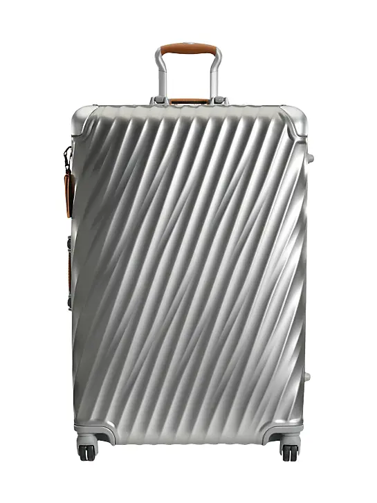Tumi Extended Trip Hard-shell Suitcase 77.5cm - Titanium