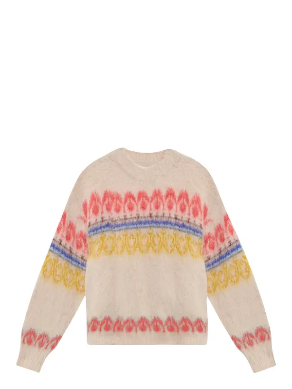 Isabel Marant Dully Sweater - Multicolor