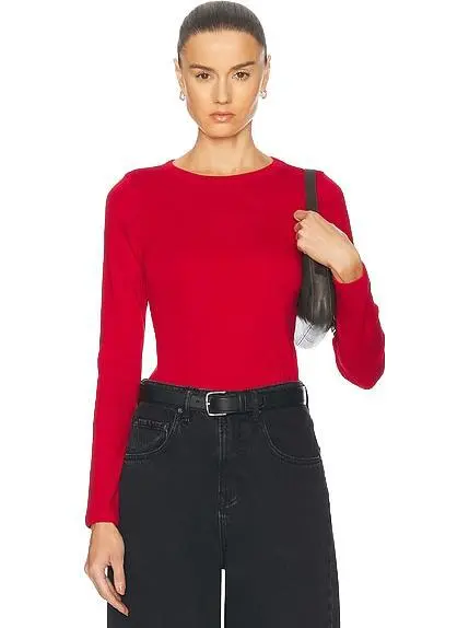 FLORE FLORE Max Tee - Red