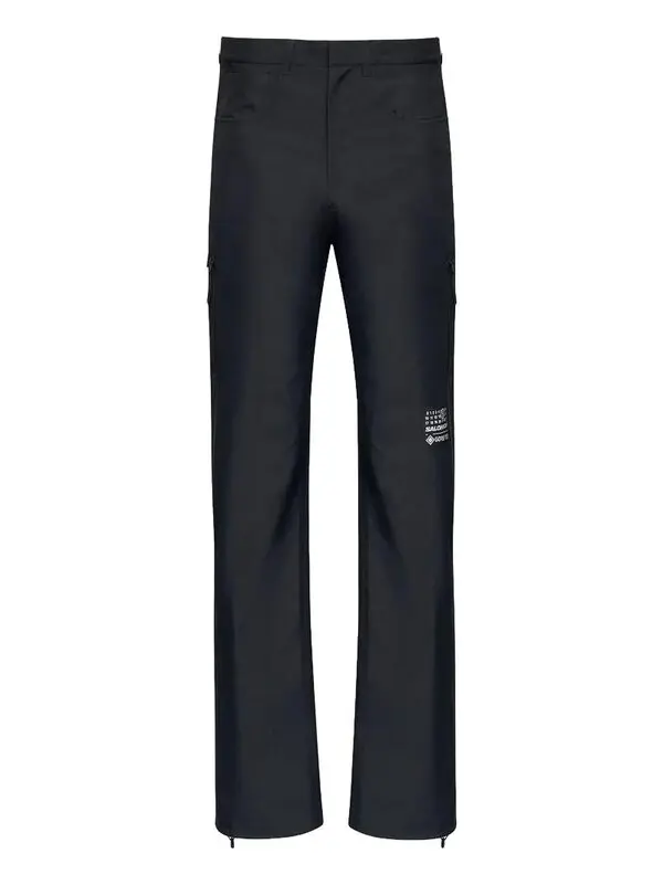 MM6 MAISON MARGIELA X SALOMON Trousers - Black