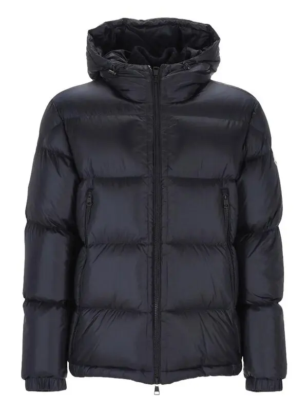 Moncler Jacket - Blue