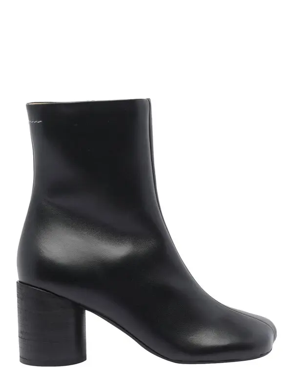 MAISON MARGIELA Anatomic Booties - Black