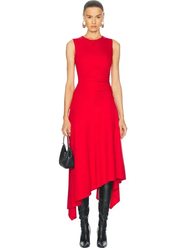 AKNVAS Remi Dress - Poppy