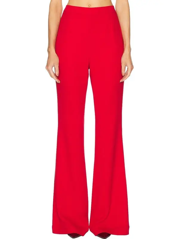 Rachel Gilbert Mattie Pant - Red