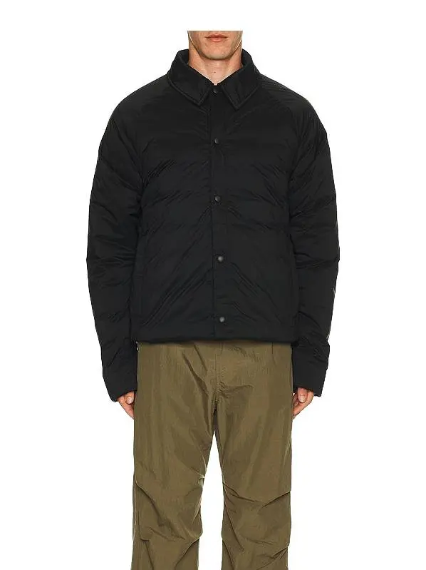 Canada Goose Lodge Coach Jacket - Black