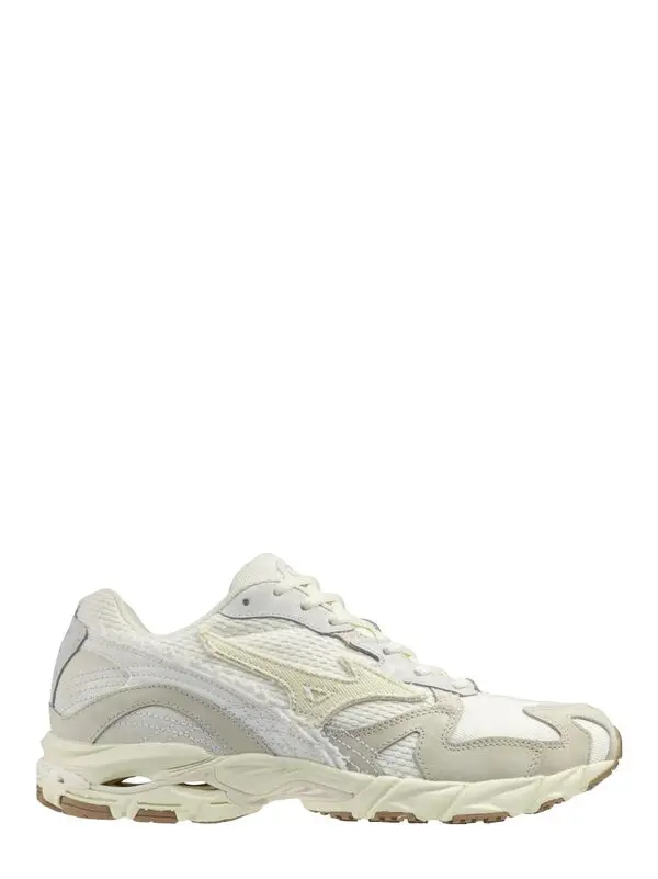 Mizuno Wave Rider Premium Sashiko Pack - Off White